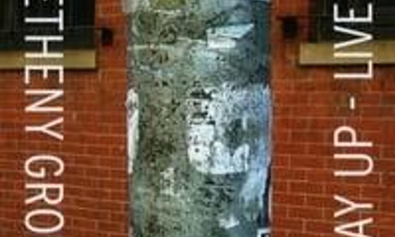 Pat Metheny Group: The Way Up - Live - Where to Watch and Stream Online – Entertainment.ie