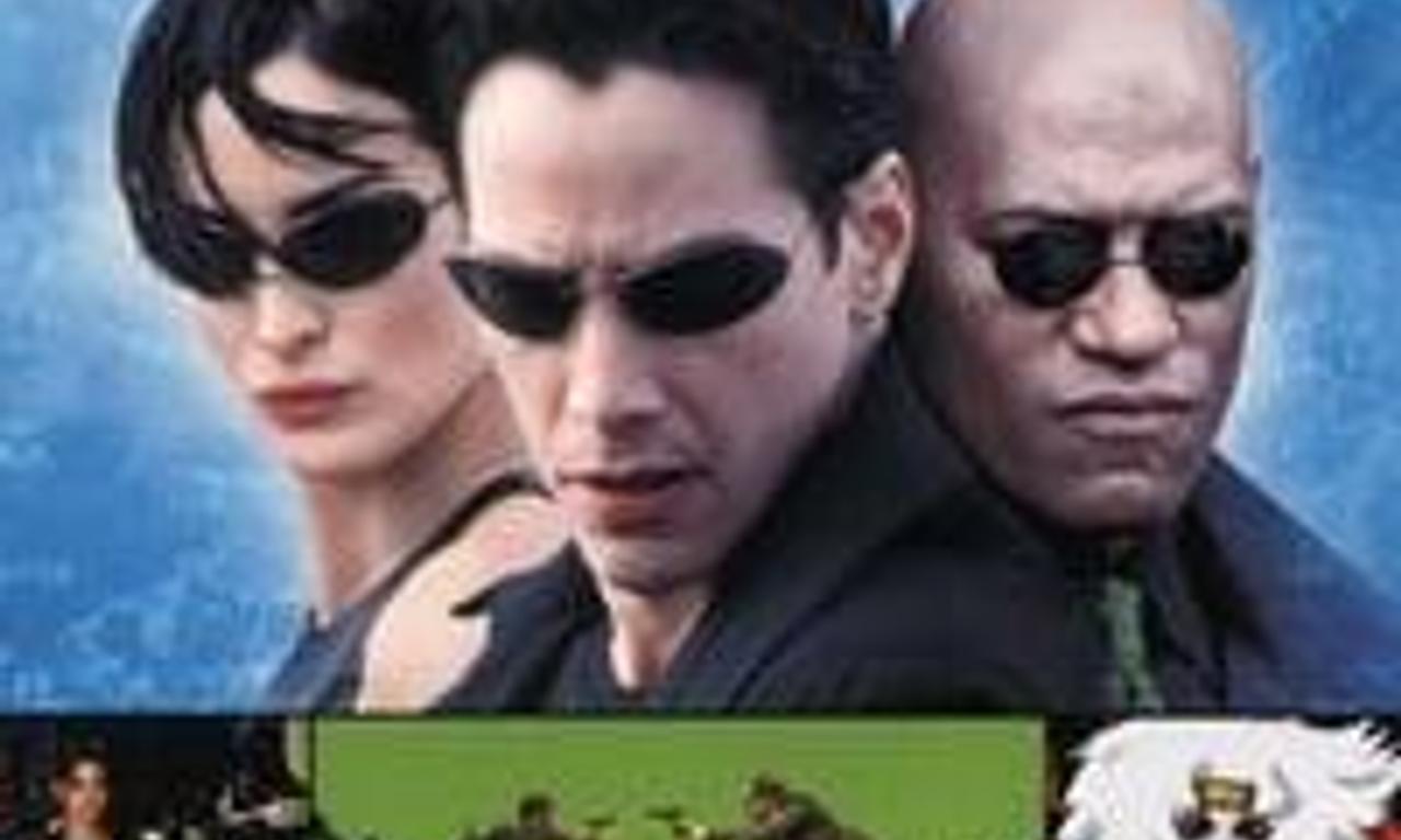 The Matrix Revisited - Where to Watch and Stream Online – Entertainment.ie