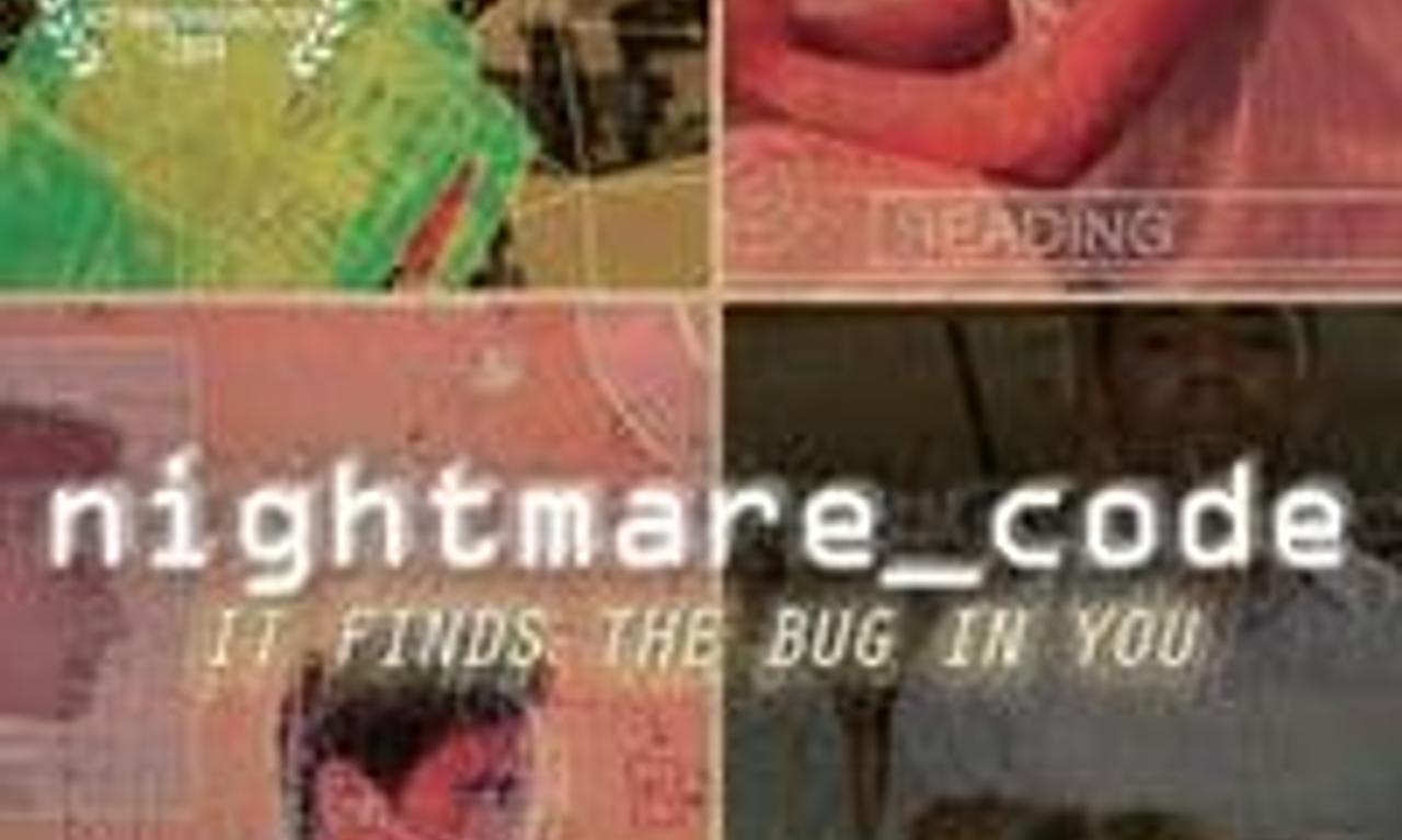 Nightmare Code - Where to Watch and Stream Online – Entertainment.ie
