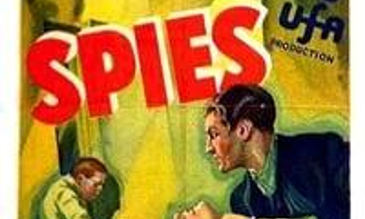 Spies - Where to Watch and Stream Online – Entertainment.ie