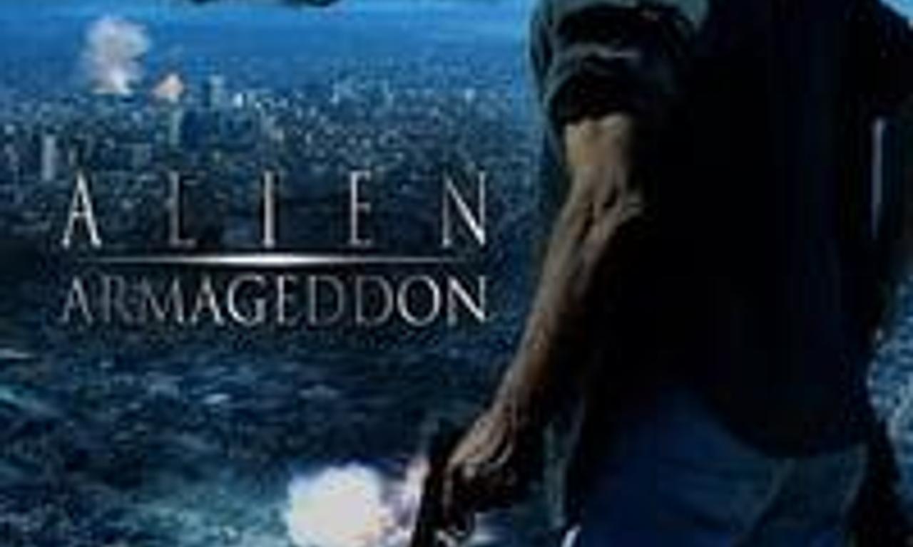 Alien Armageddon - Where to Watch and Stream Online – Entertainment.ie