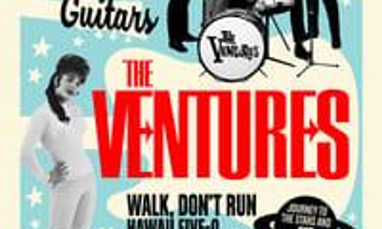The Ventures: Stars on Guitars - Where to Watch and Stream Online – Entertainment.ie