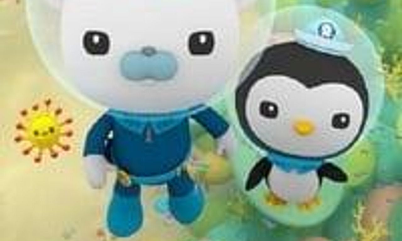 Octonauts and the Great Barrier Reef - Where to Watch and Stream Online ...