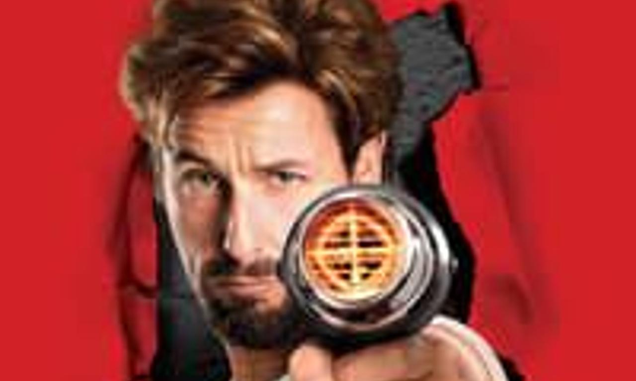 You Don't Mess with the Zohan - Where to Watch and Stream Online ...