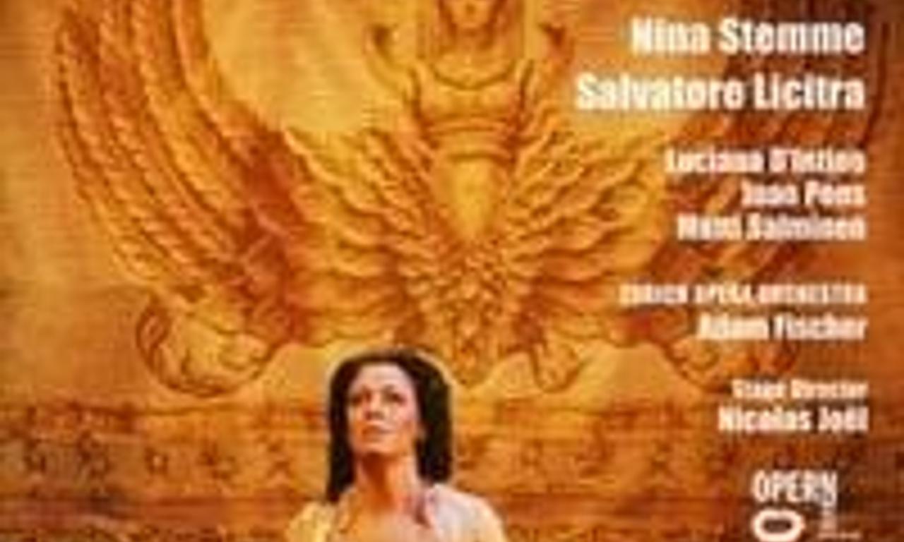 Aida - Where to Watch and Stream Online – Entertainment.ie