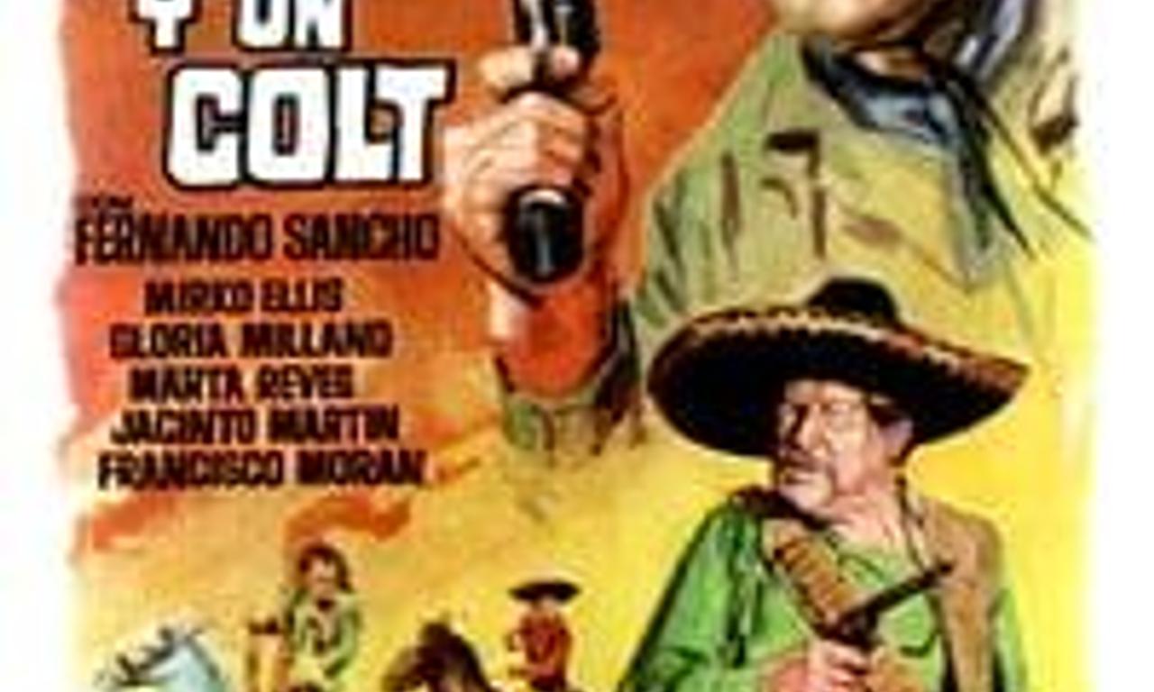 Man and a Colt - Where to Watch and Stream Online – Entertainment.ie