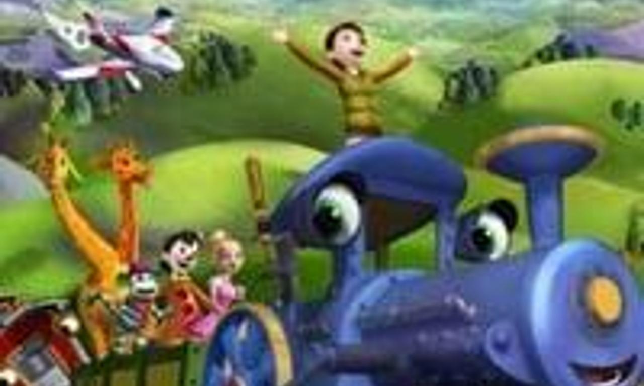 The Little Engine That Could - Where to Watch and Stream Online ...