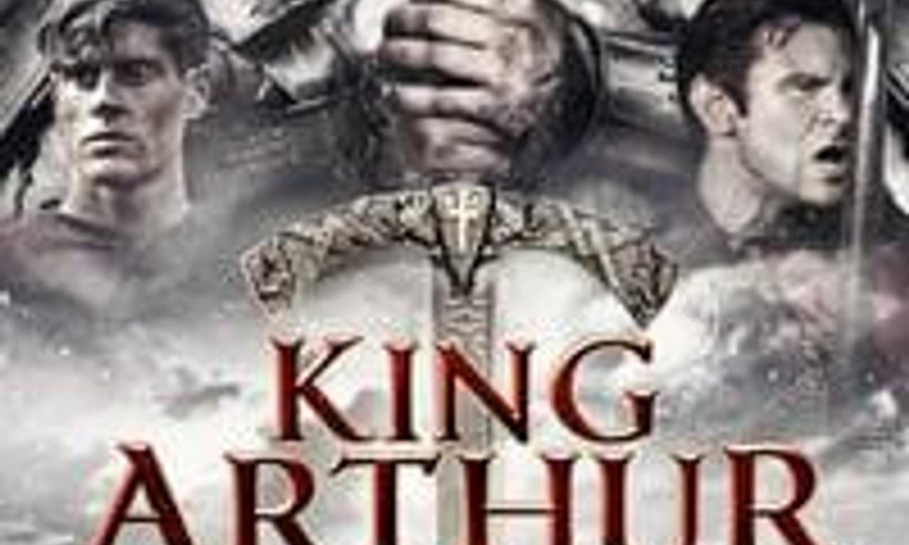 King Arthur: Excalibur Rising - Where to Watch and Stream Online – Entertainment.ie