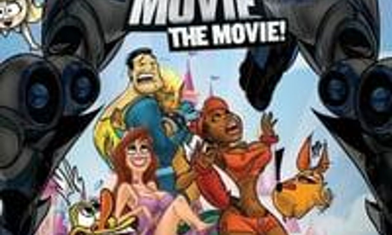 The Drawn Together Movie: The Movie! - Where to Watch and Stream Online ...