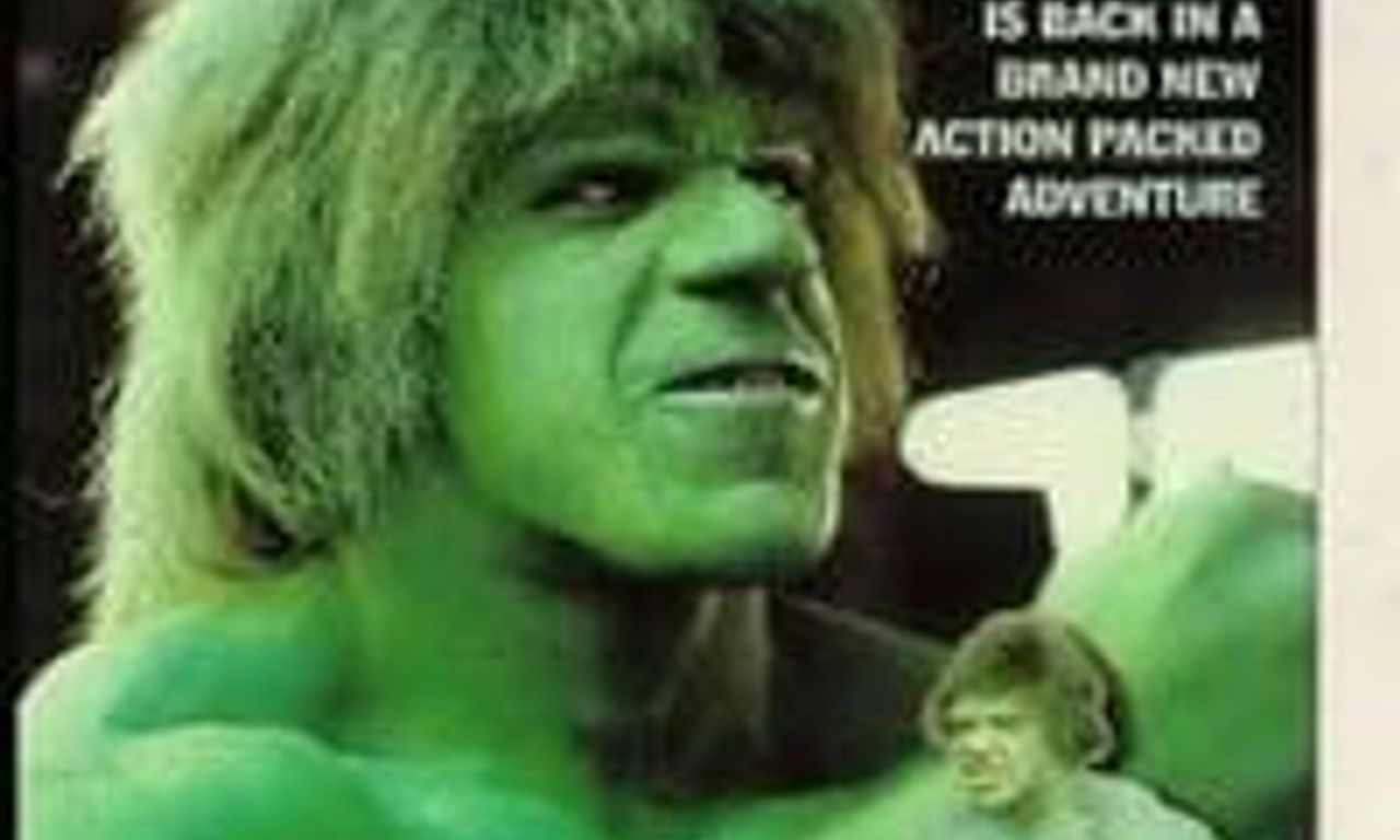 The Incredible Hulk Returns - Where to Watch and Stream Online ...