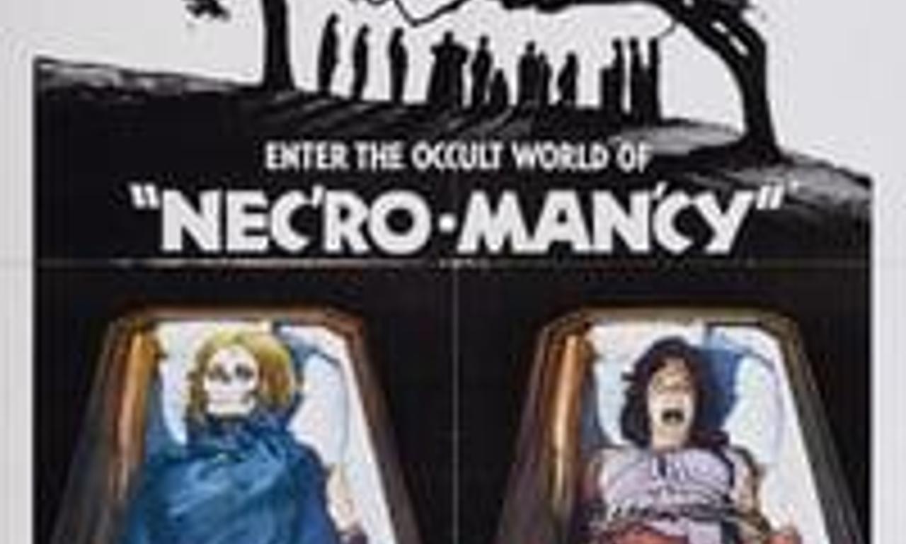 Necromancy - Where to Watch and Stream Online – Entertainment.ie