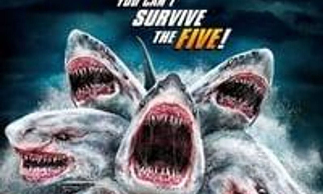 5 Headed Shark Attack - Where to Watch and Stream Online – Entertainment.ie