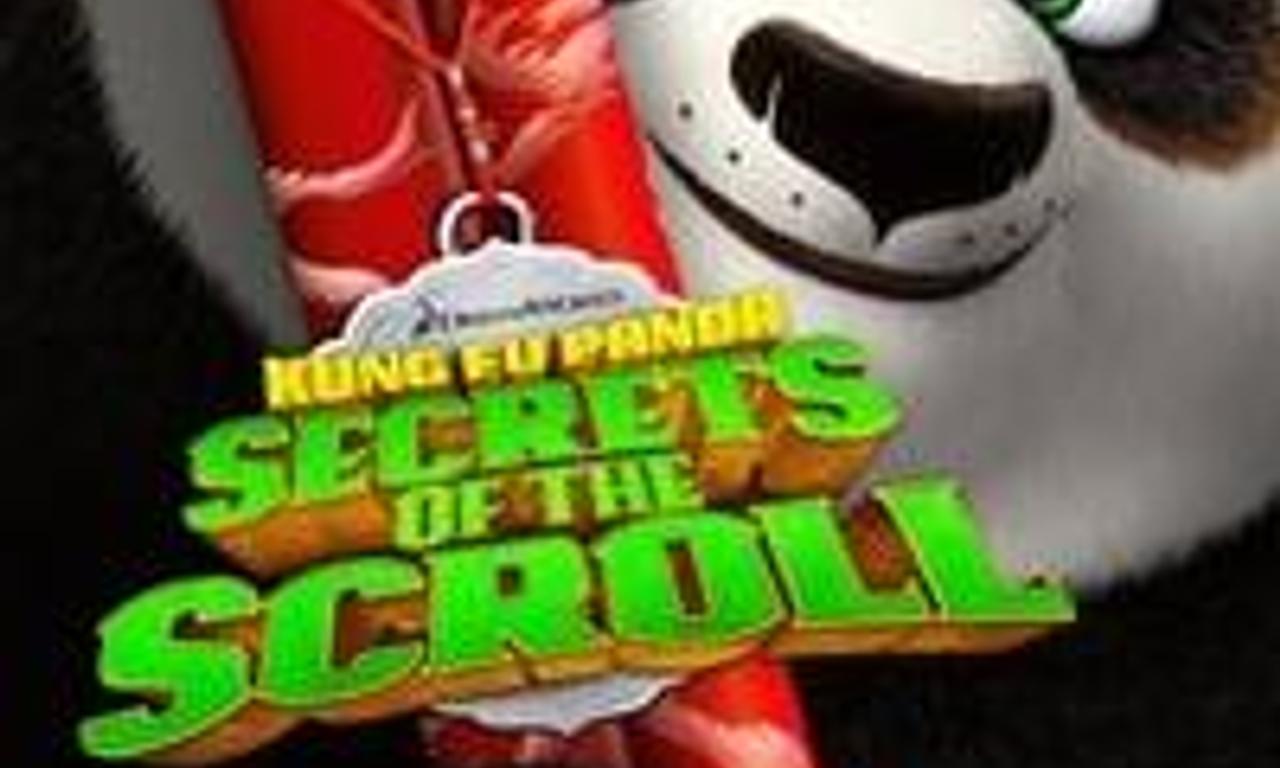 Kung Fu Panda: Secrets of the Scroll - Where to Watch and Stream Online ...