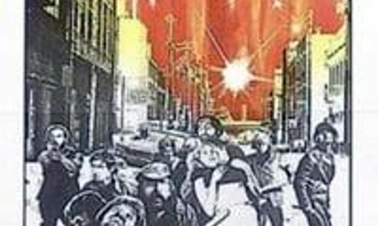 Ravagers - Where to Watch and Stream Online – Entertainment.ie