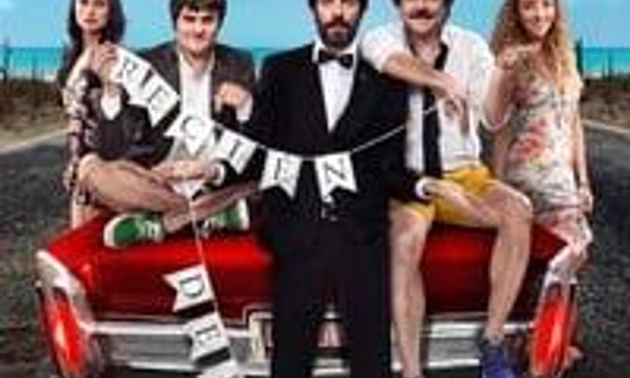 Left High And Dry - Where to Watch and Stream Online – Entertainment.ie