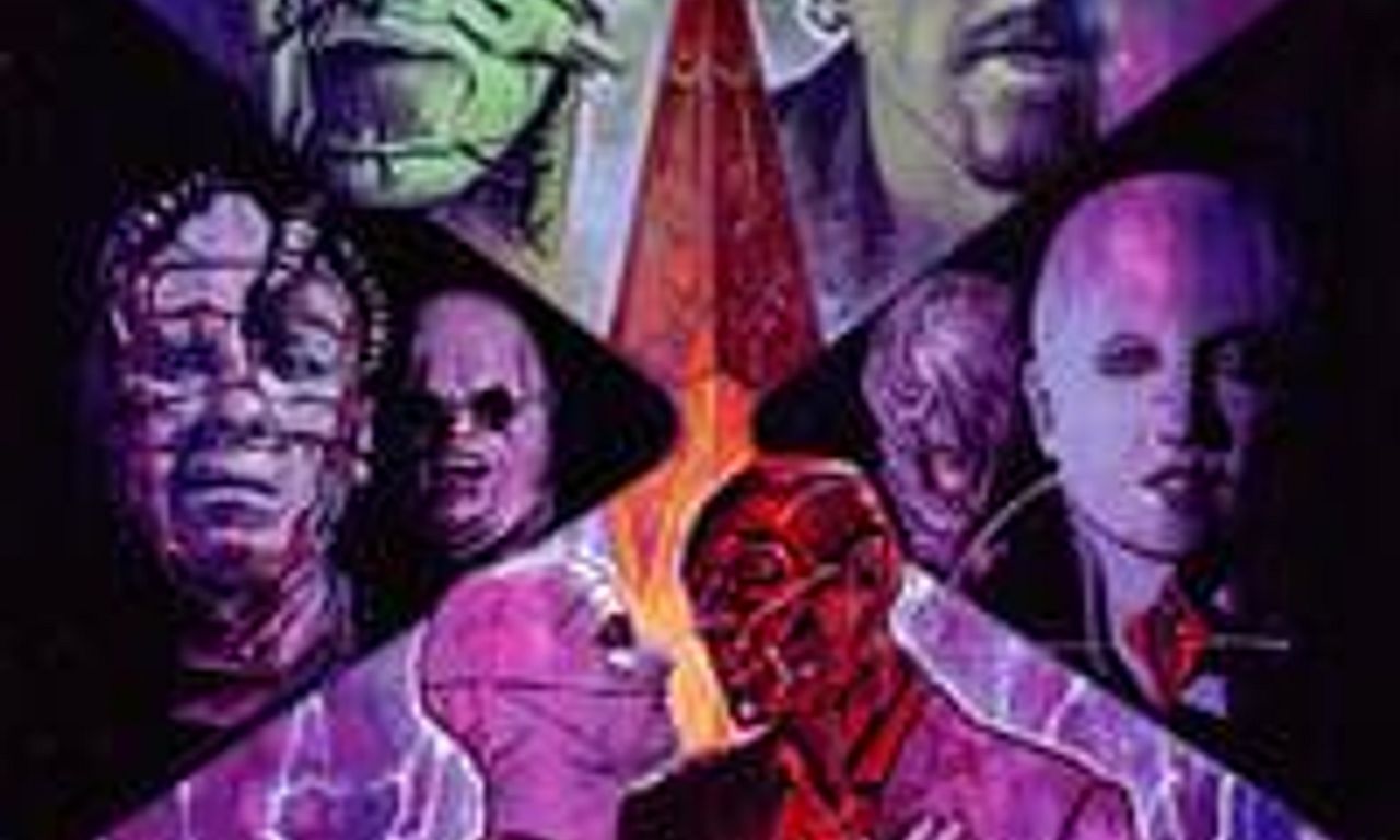 Leviathan: The Story of Hellraiser and Hellbound: Hellraiser II - Where ...