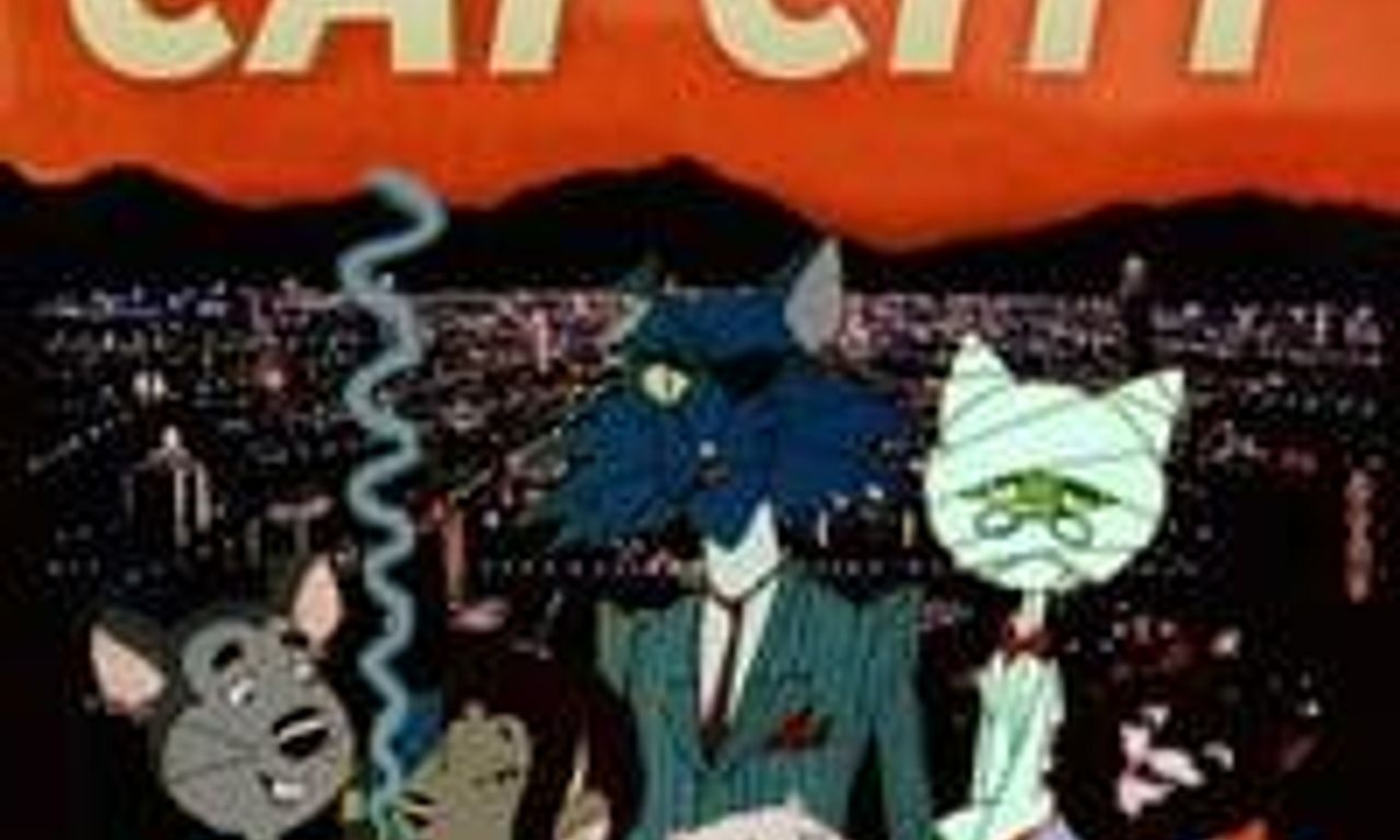 Cat City - Where to Watch and Stream Online – Entertainment.ie