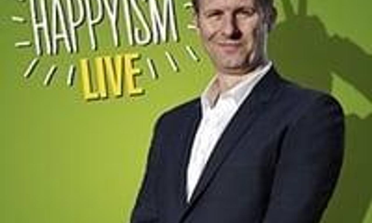 Adam Hills: Happyism Live - Where to Watch and Stream Online ...