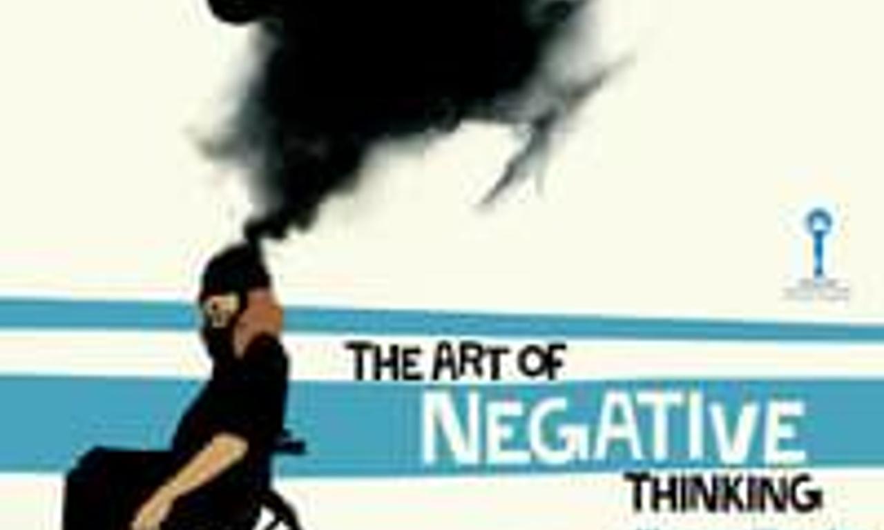 The Art of Negative Thinking - Where to Watch and Stream Online ...