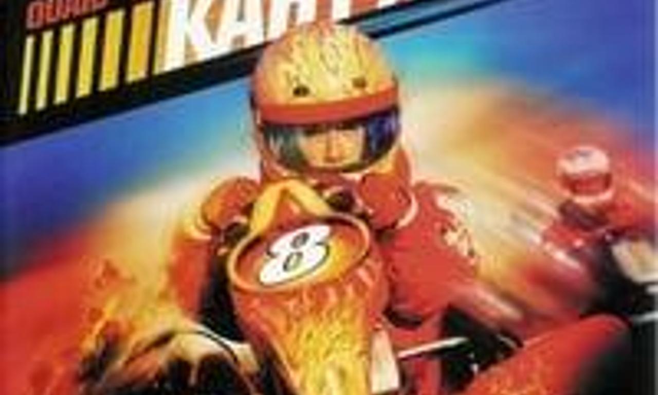 Kart Racer - Where to Watch and Stream Online – Entertainment.ie