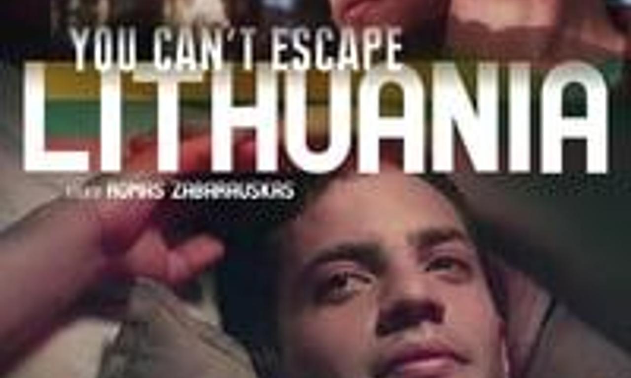 You Can't Escape Lithuania - Where to Watch and Stream Online ...
