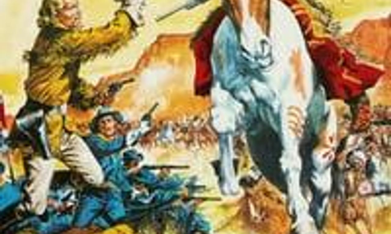 Custer of the West - Where to Watch and Stream Online – Entertainment.ie