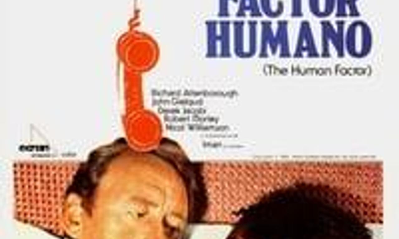 The Human Factor - Where to Watch and Stream Online – Entertainment.ie