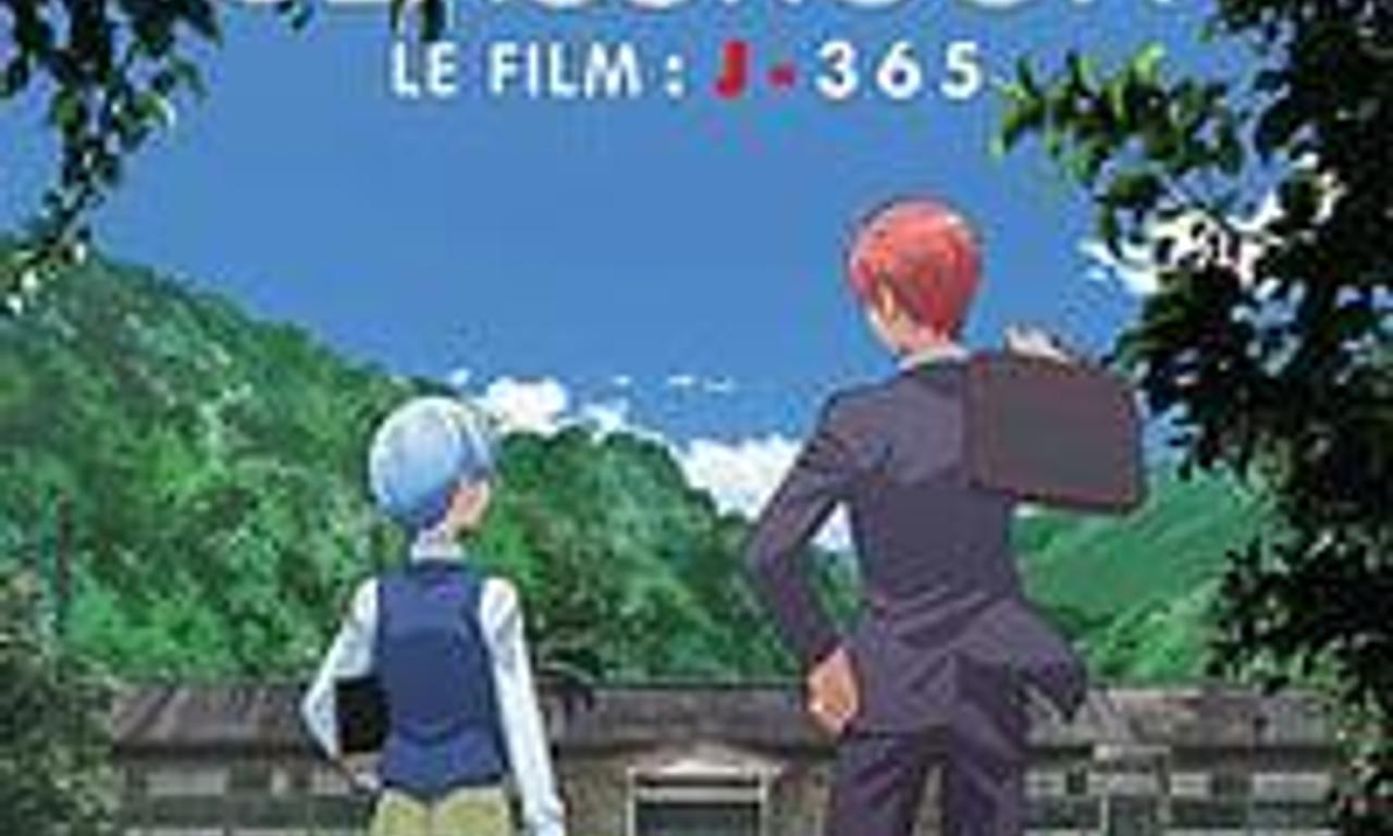 Assassination Classroom the Movie: 365 Days' Time - Where to Watch and ...