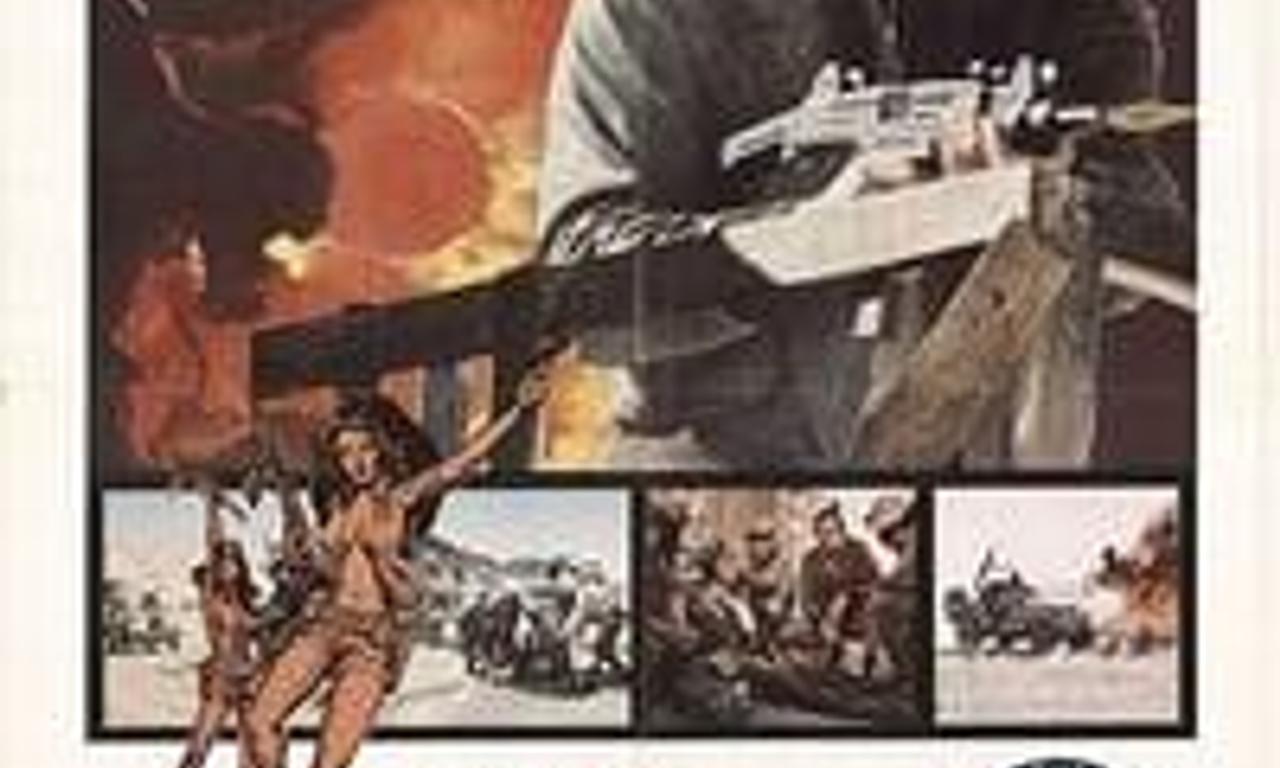 Warhead - Where to Watch and Stream Online – Entertainment.ie