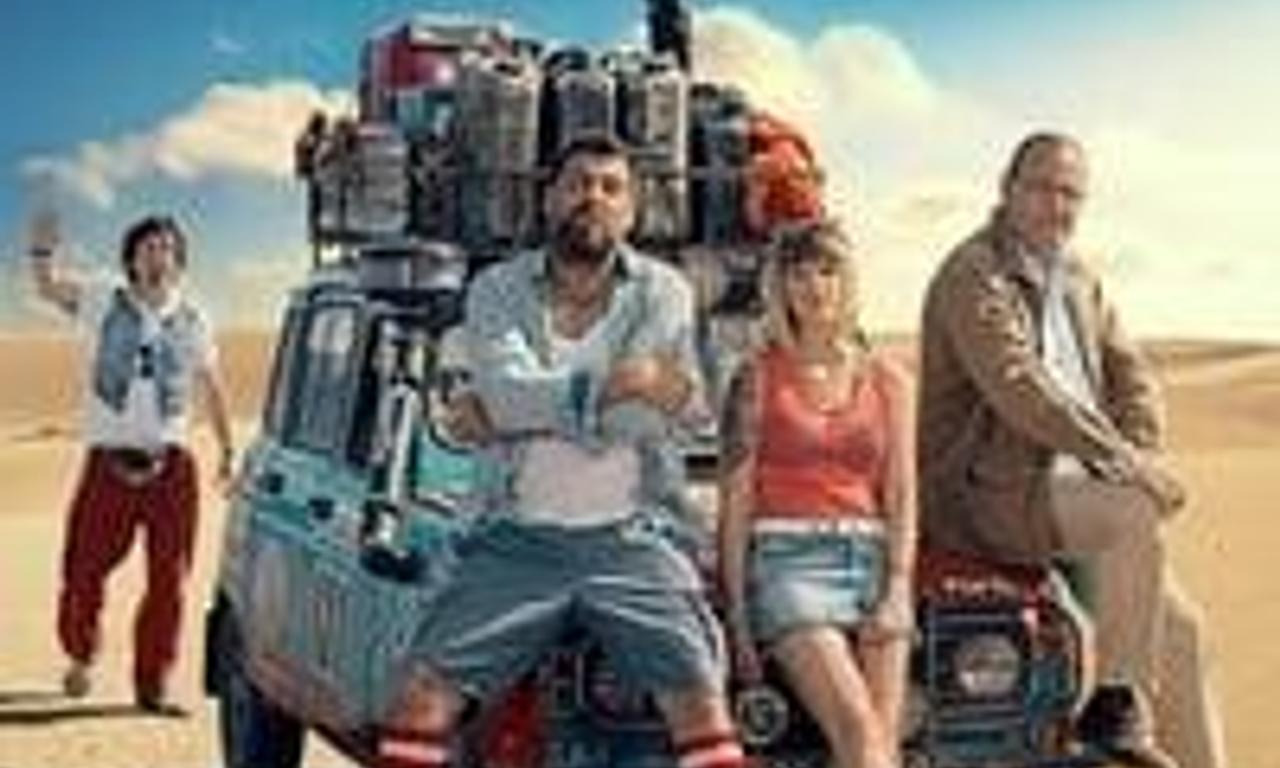 4 latas - Where to Watch and Stream Online – Entertainment.ie