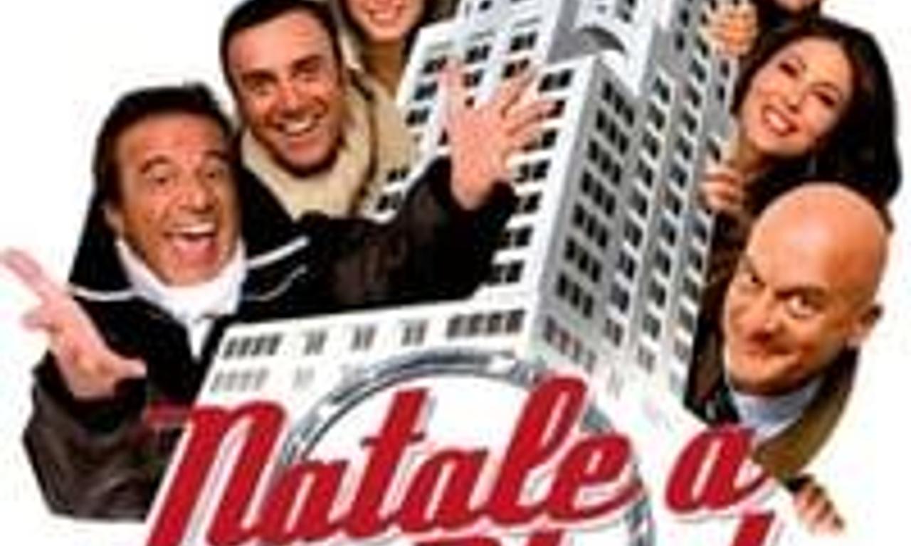 Natale a New York - Where to Watch and Stream Online – Entertainment.ie