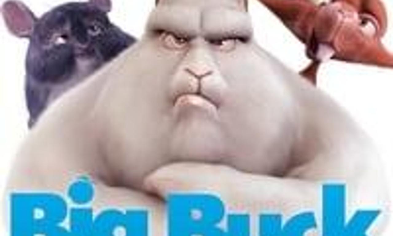 Big Buck Bunny - Where to Watch and Stream Online – Entertainment.ie