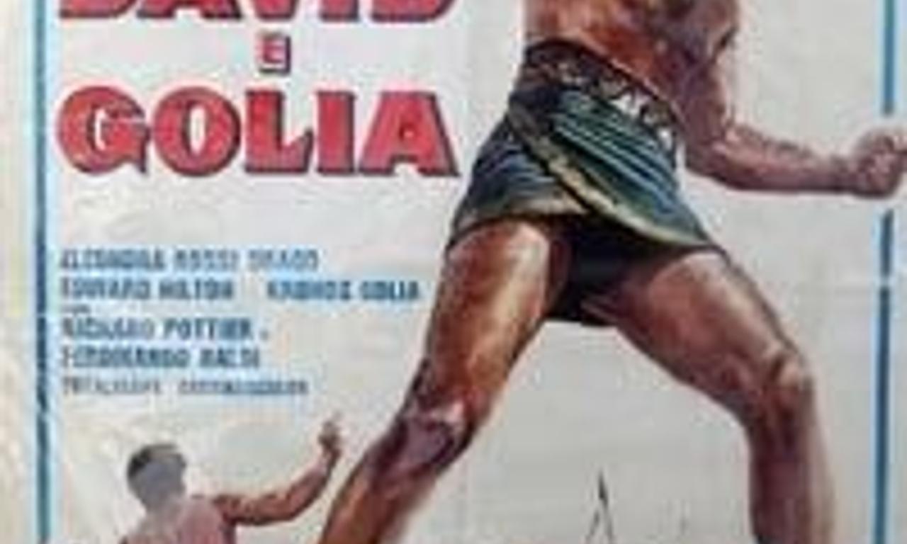 David and Goliath - Where to Watch and Stream Online – Entertainment.ie