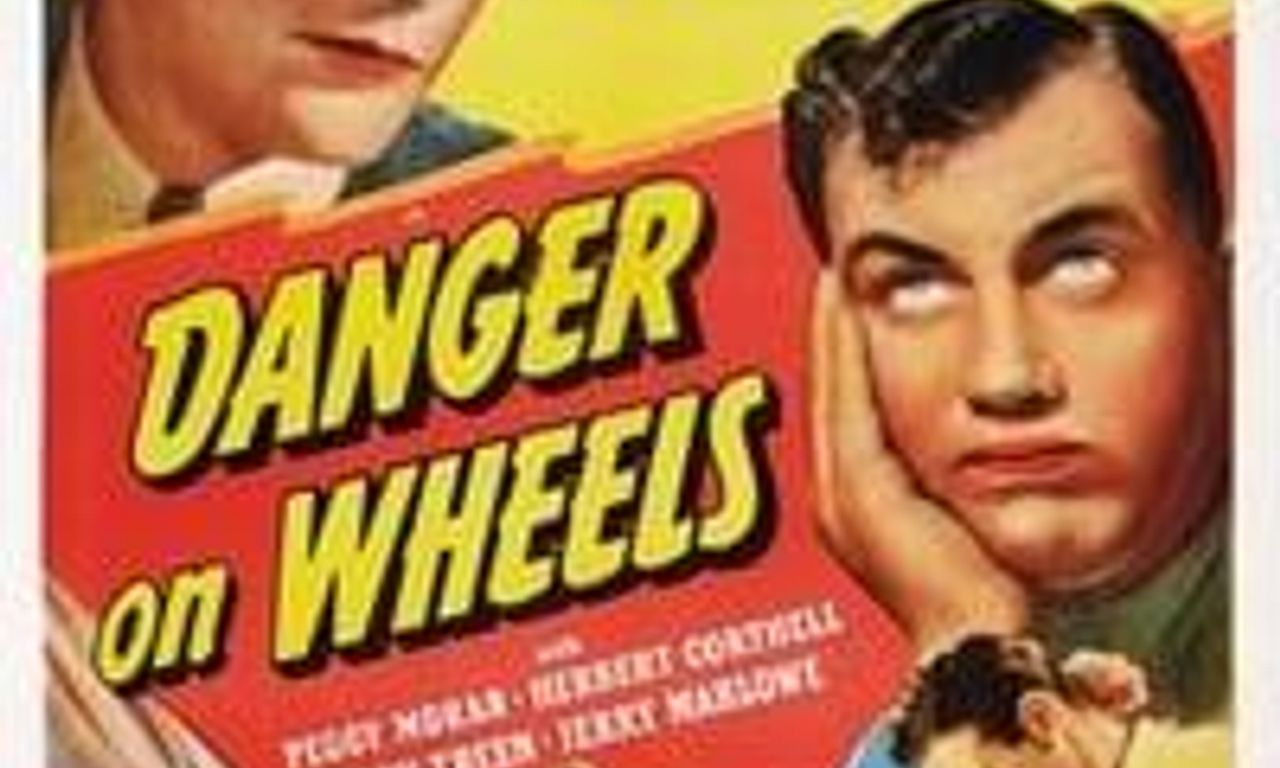 Danger On Wheels - Where to Watch and Stream Online – Entertainment.ie