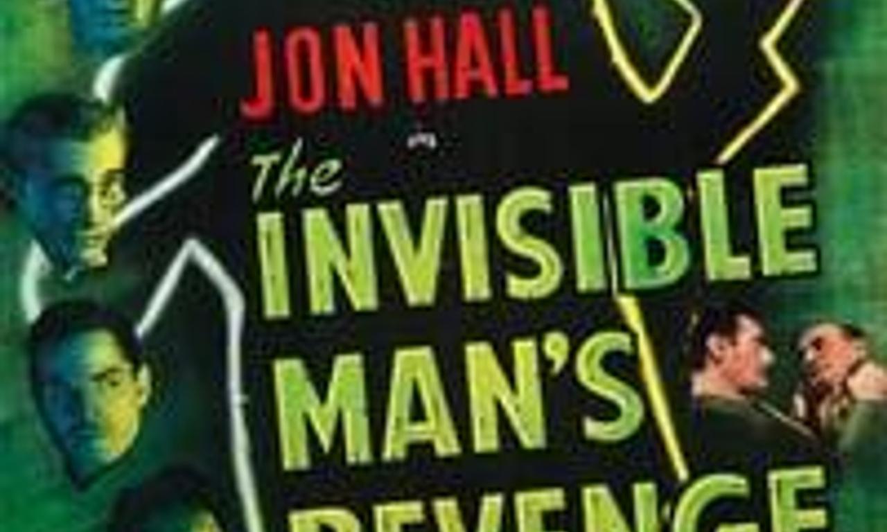 The Invisible Man's Revenge - Where to Watch and Stream Online ...
