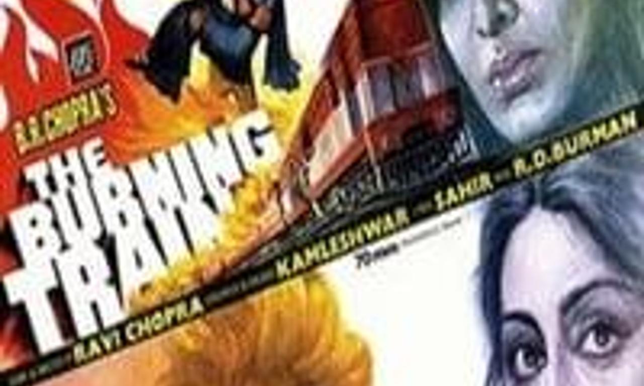 The Burning Train - Where to Watch and Stream Online – Entertainment.ie