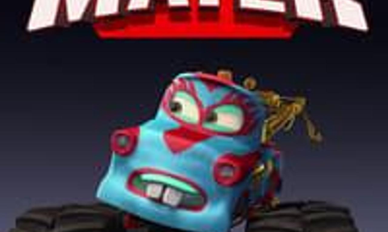 Monster Truck Mater - Where to Watch and Stream Online – Entertainment.ie