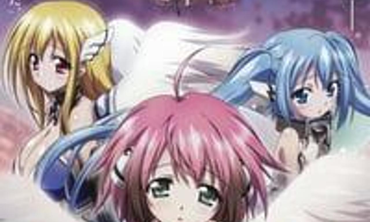 Heaven's Lost Property the Movie: The Angeloid of Clockwork - Where to Watch and Stream Online ...