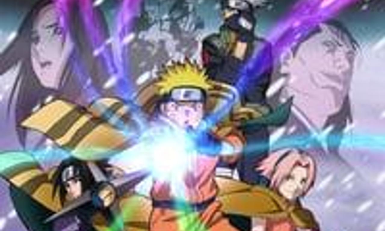 Naruto: Ninja Clash in the Land of Snow - Where to Watch and Stream ...