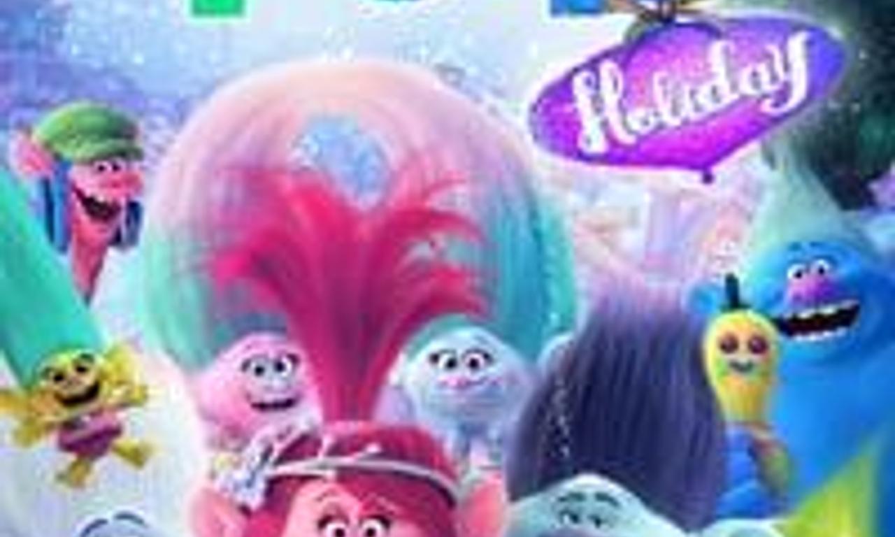 Trolls Holiday - Where to Watch and Stream Online – Entertainment.ie