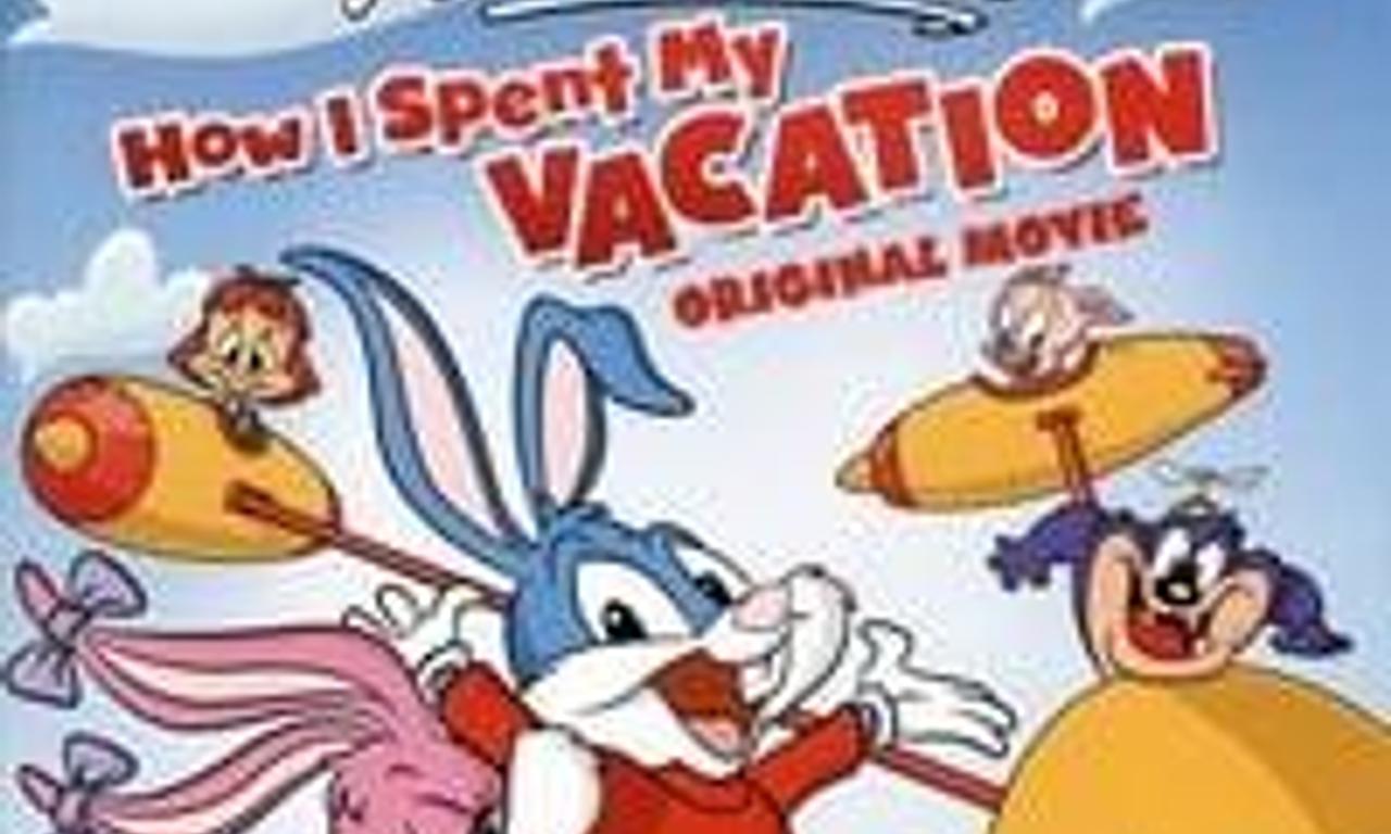 Tiny Toon Adventures: How I Spent My Vacation - Where to Watch and ...