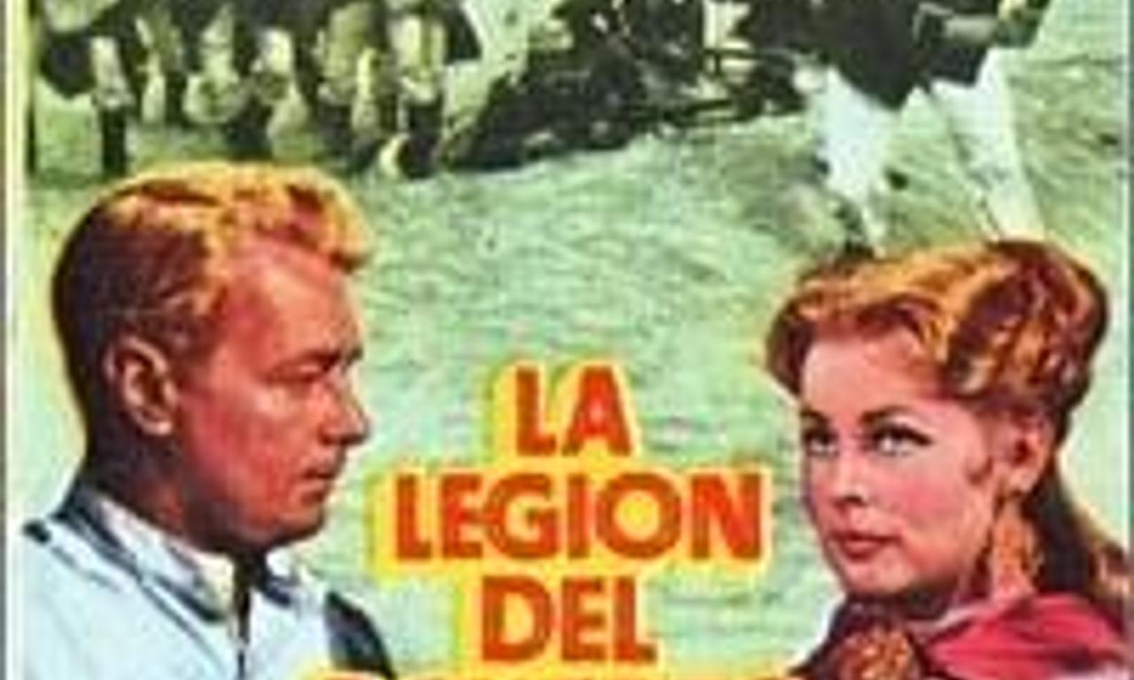 Desert Legion - Where to Watch and Stream Online – Entertainment.ie