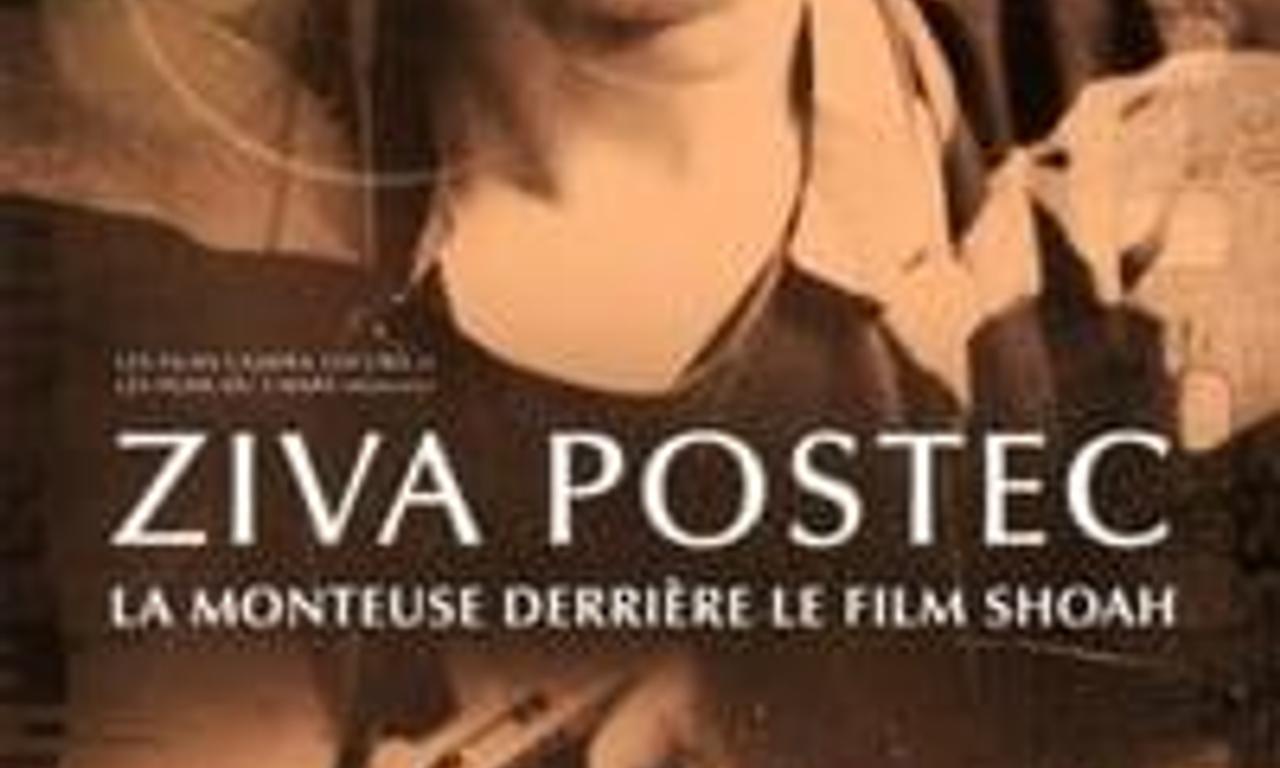 Ziva Postec: The Editor Behind the Film Shoah - Where to Watch and ...