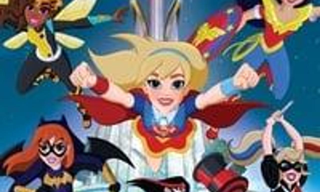 DC Super Hero Girls: Hero of the Year - Where to Watch and Stream Online – Entertainment.ie