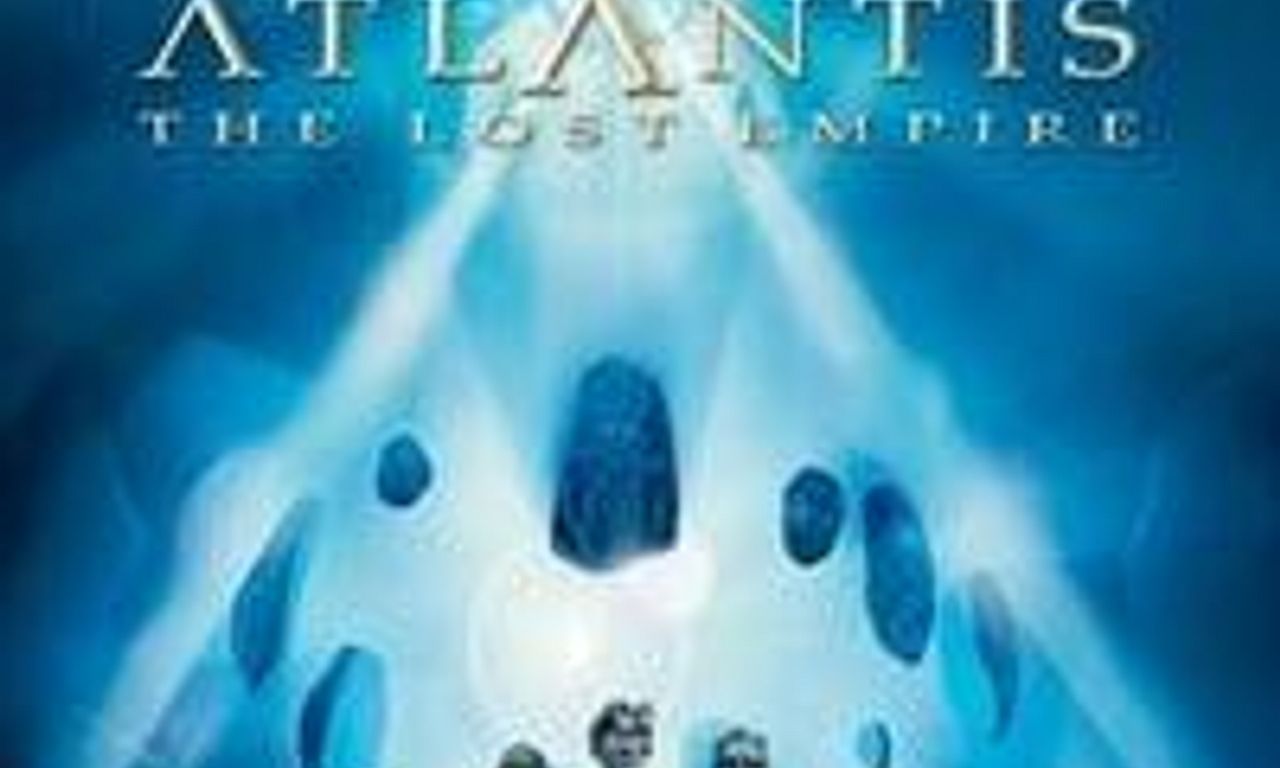 Atlantis: The Lost Empire - Where to Watch and Stream Online ...