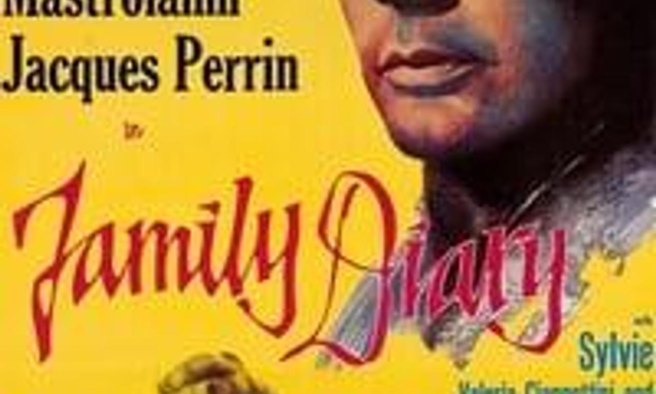 Family Diary - Where to Watch and Stream Online – Entertainment.ie