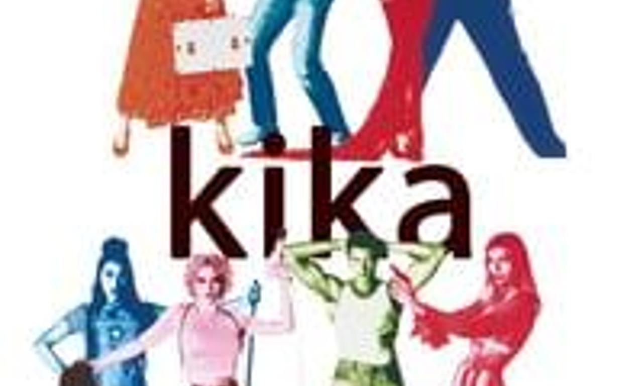 Kika - Where to Watch and Stream Online – Entertainment.ie