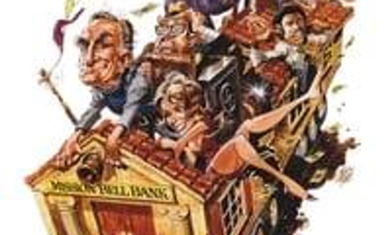 Bank Shot - Where to Watch and Stream Online – Entertainment.ie