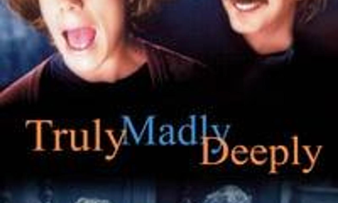 Truly Madly Deeply - Where to Watch and Stream Online – Entertainment.ie