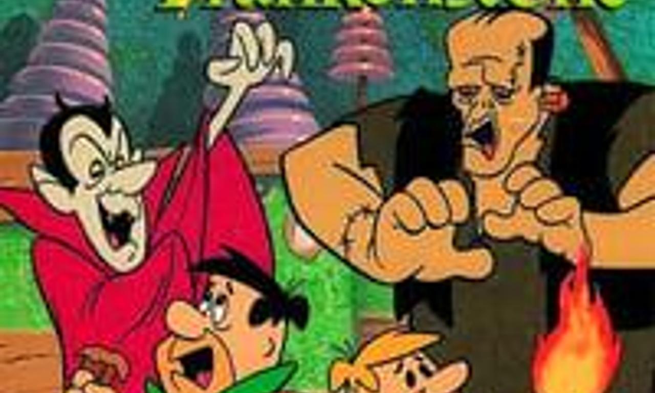 The Flintstones Meet Rockula and Frankenstone - Where to Watch and ...